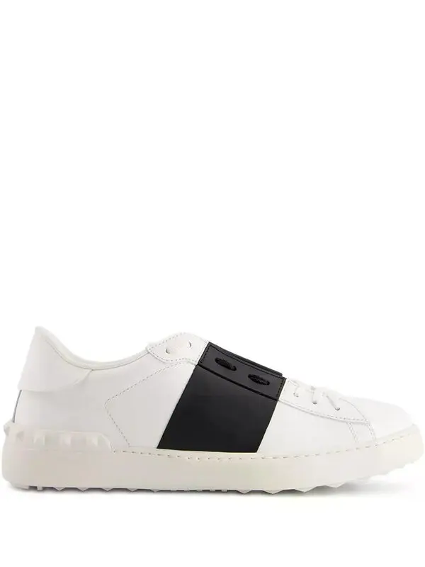 Valentino Garavani Leather Sneakers