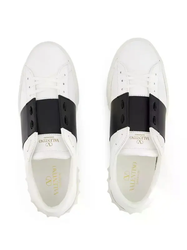 Valentino Garavani Leather Sneakers