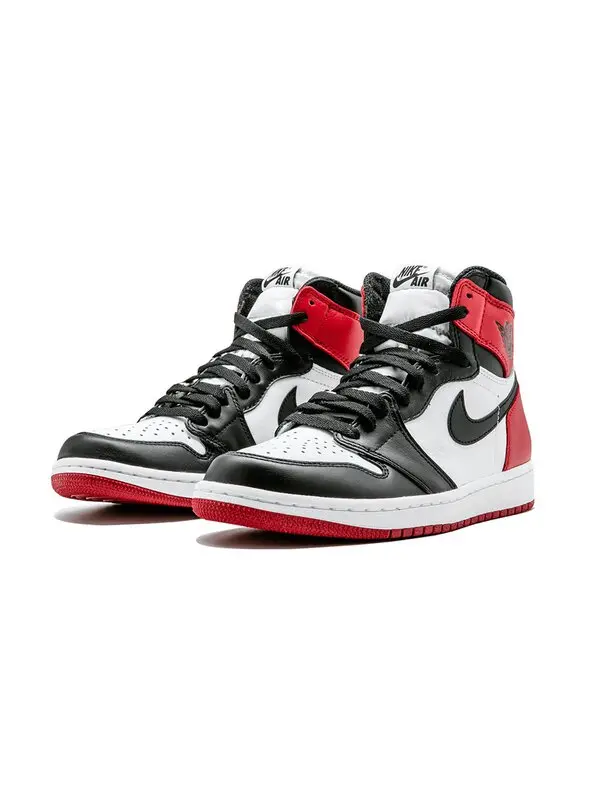 JORDAN Air 1 Retro High Og Sneakers - White