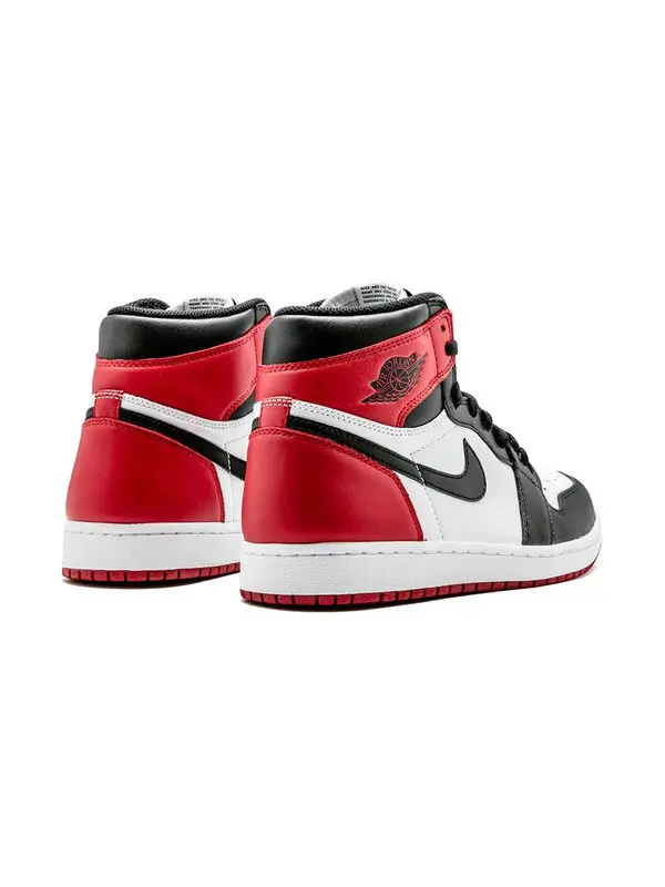 JORDAN Air 1 Retro High Og Sneakers - White