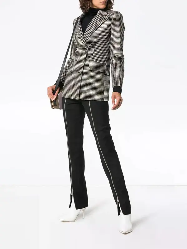 Givenchy Zip-detailed Trousers