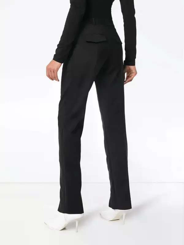 Givenchy Zip-detailed Trousers