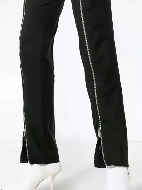 Givenchy Zip-detailed Trousers