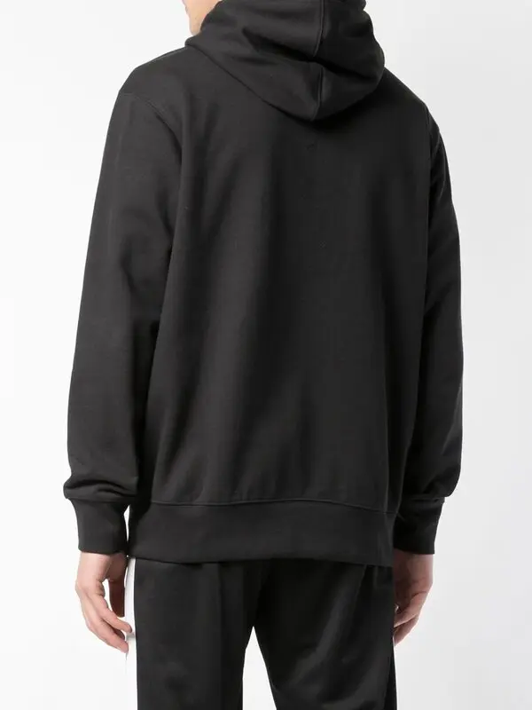 PALACE Couture Drawstring Hoodie - Black