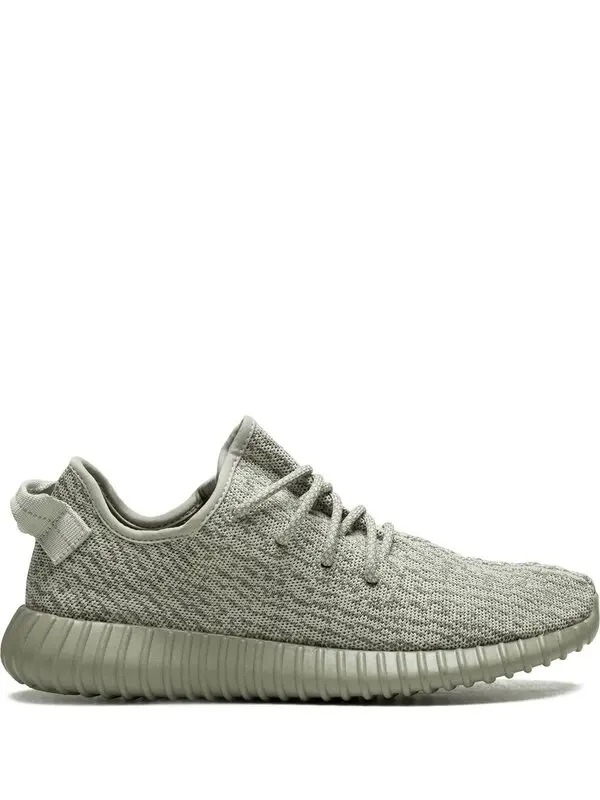 adidas gazelle silver green womens YEEZY BOOST 350 V2 Sneakers, US6 - BOPF main image 1
