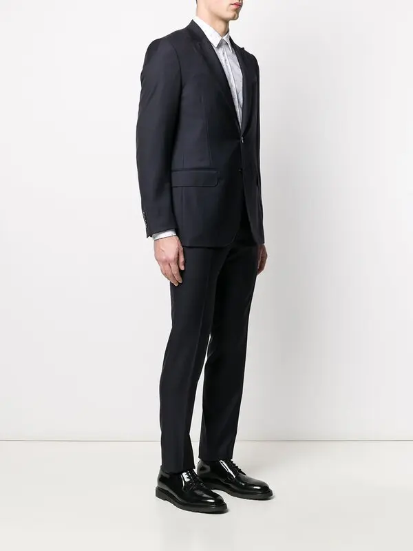DELL'OGLIO Single-breasted Two-piece Suit