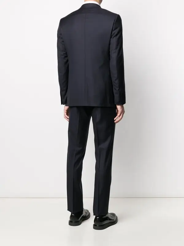 DELL'OGLIO Single-breasted Two-piece Suit