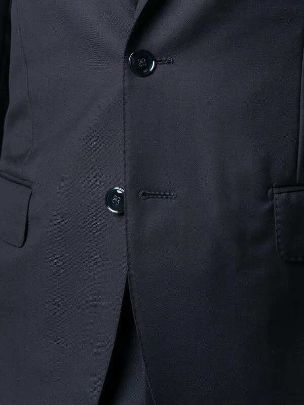DELL'OGLIO Single-breasted Two-piece Suit