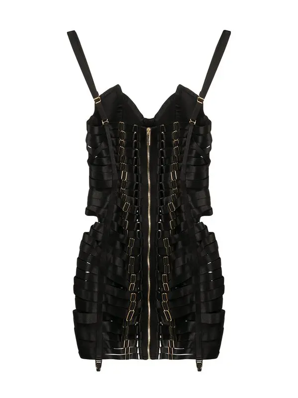 BORDELLE Angela Adjustable Bondage Dress