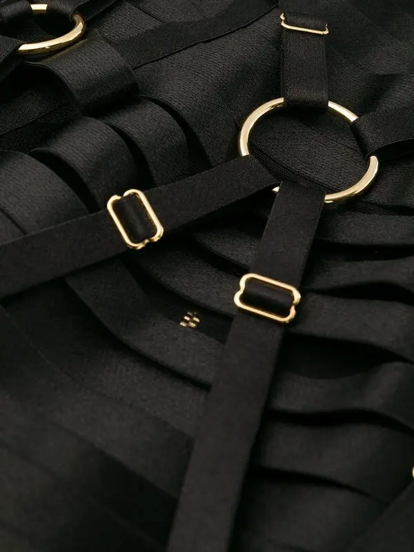 BORDELLE Angela Adjustable Bondage Dress