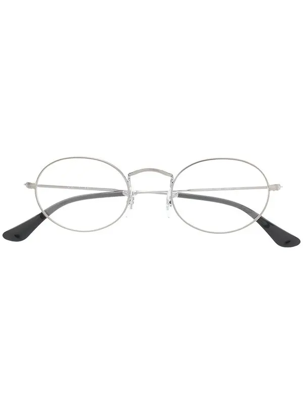 Ray-ban Round Frame Eyeglasses