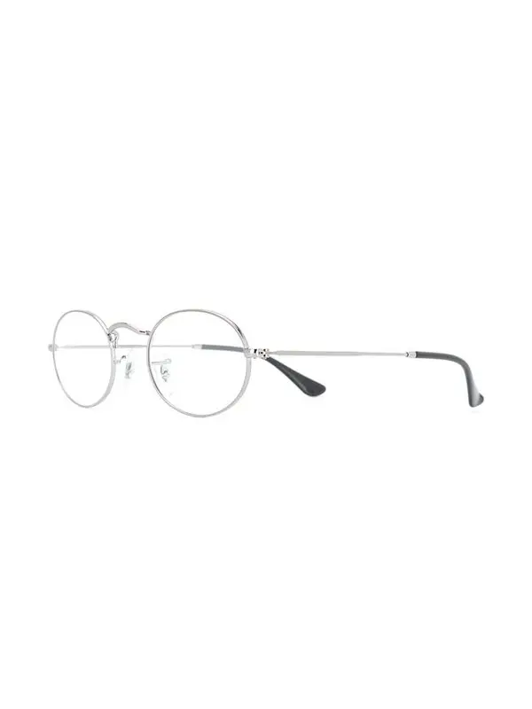 Ray-ban Round Frame Eyeglasses