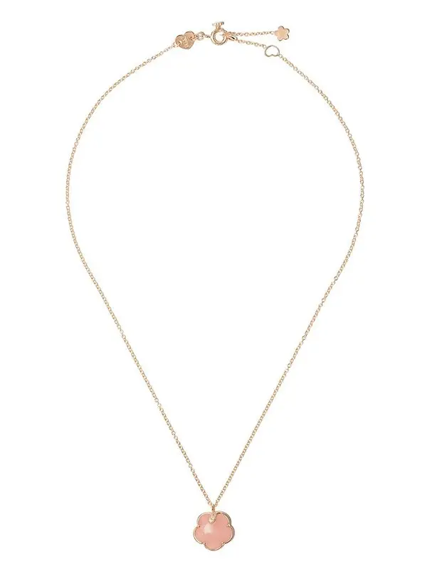 Pasquale Bruni 18kt Rose Gold Petit Jolie Necklace - Pink