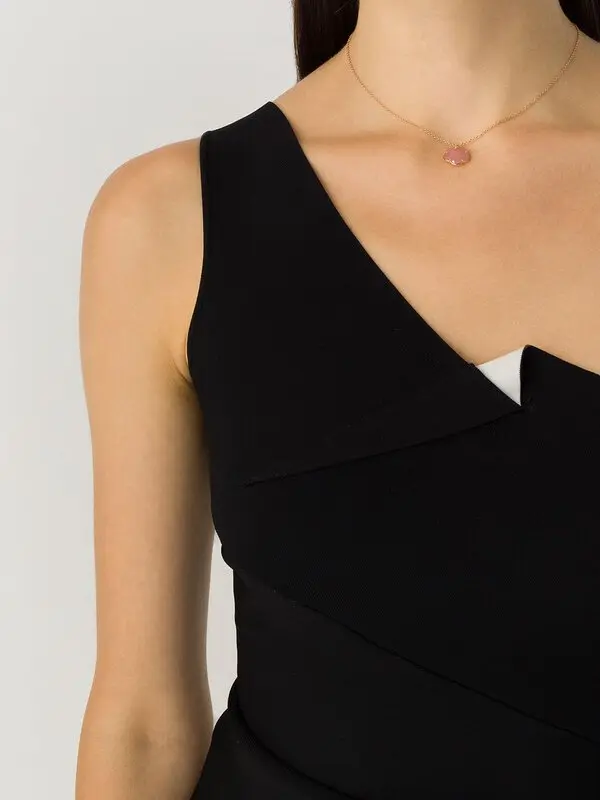 Pasquale Bruni 18kt Rose Gold Petit Jolie Necklace - Pink