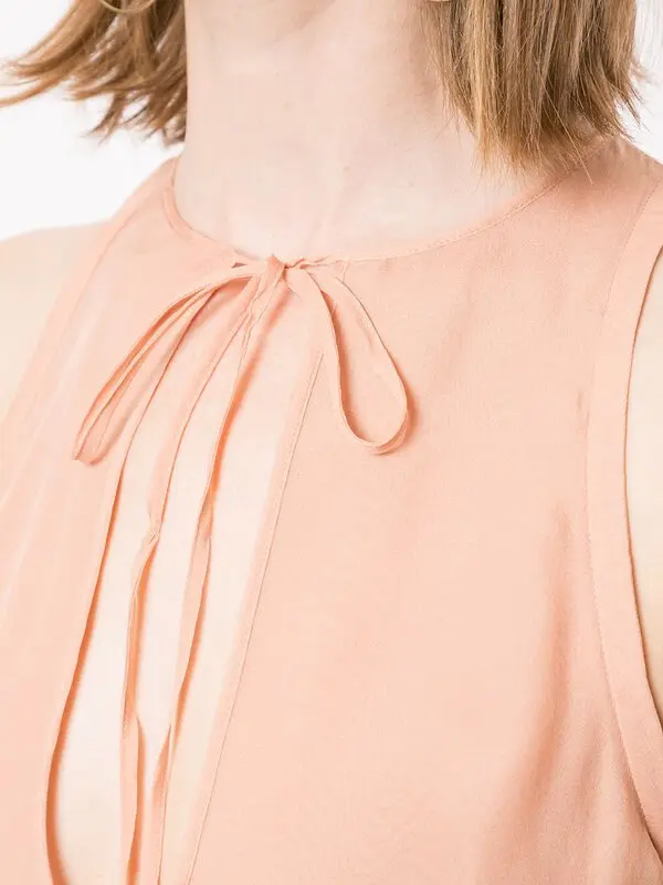 Dsquared2 Sleeveless Blouse