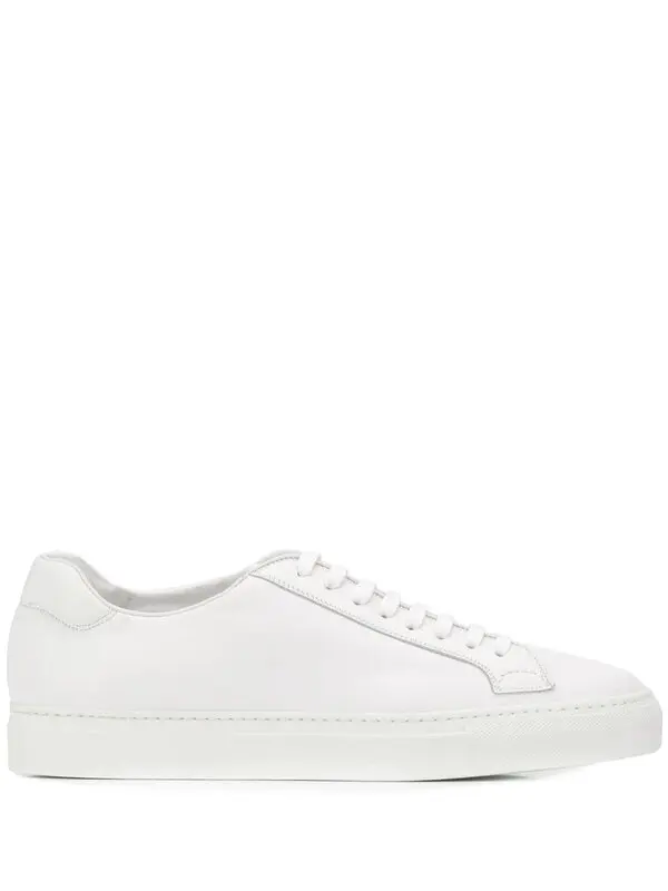 SCAROSSO Low-top Sneakers - White