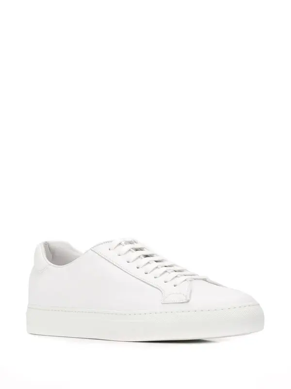 SCAROSSO Low-top Sneakers - White