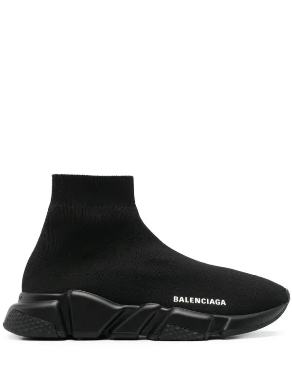 Balenciaga Speed Knitted Sneakers