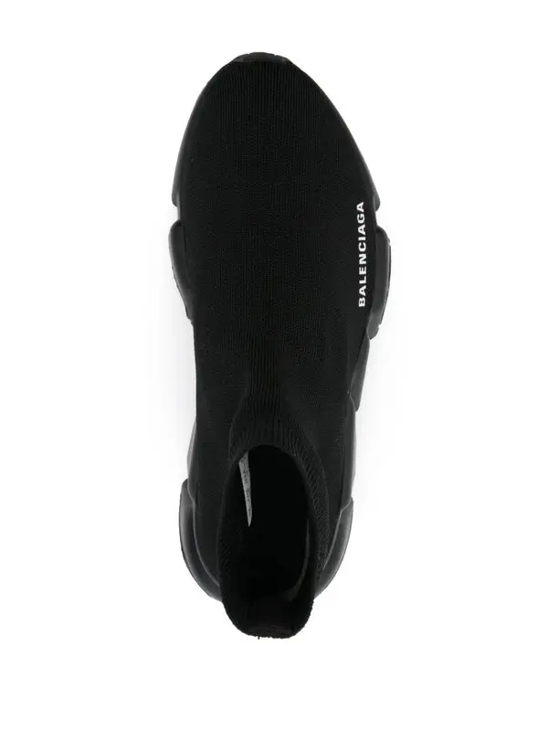 Balenciaga Speed Knitted Sneakers