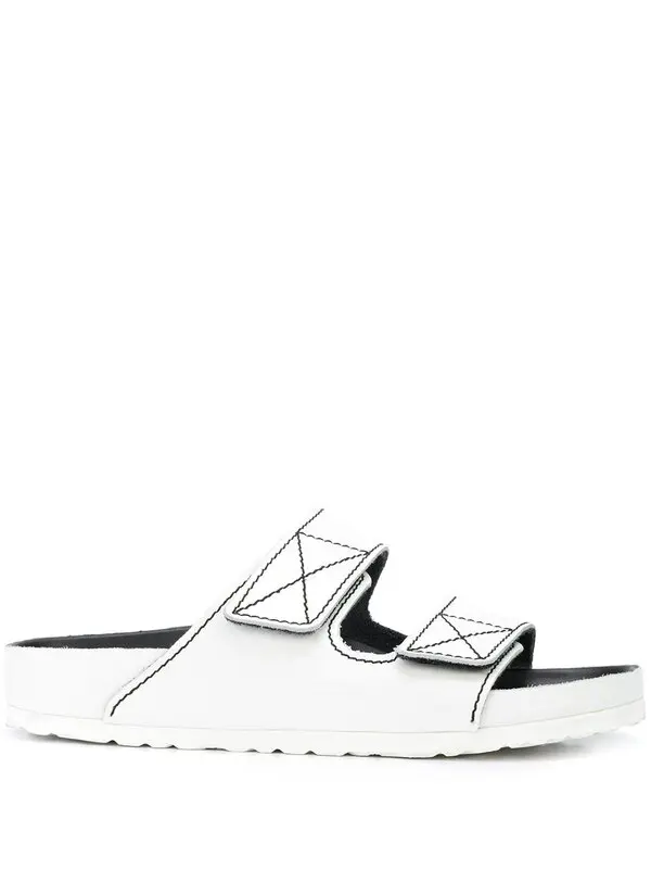 Proenza Schouler X Birkenstock Arizona Slides - White