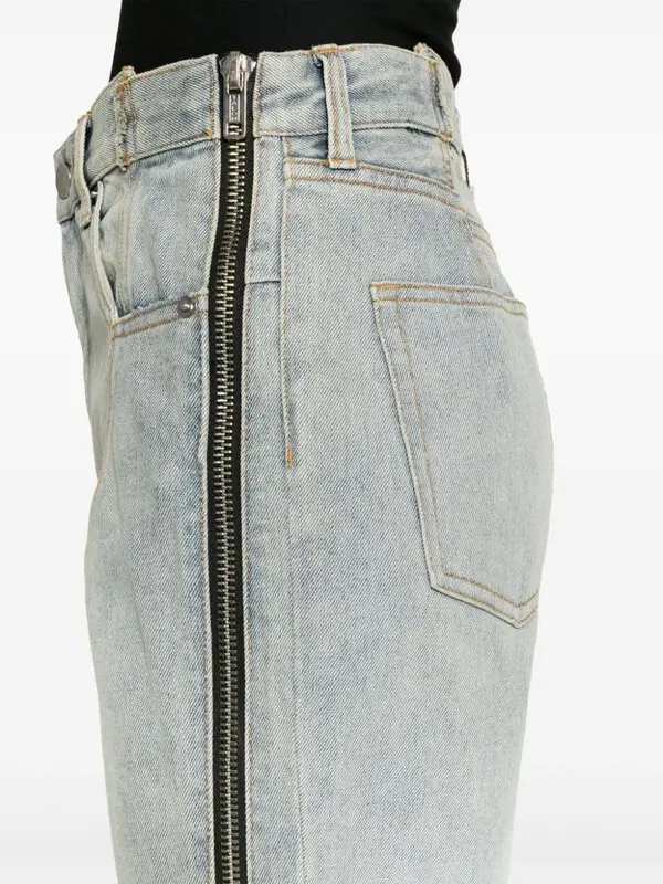 3.1 Phillip Lim High-waisted Cropped Jeans