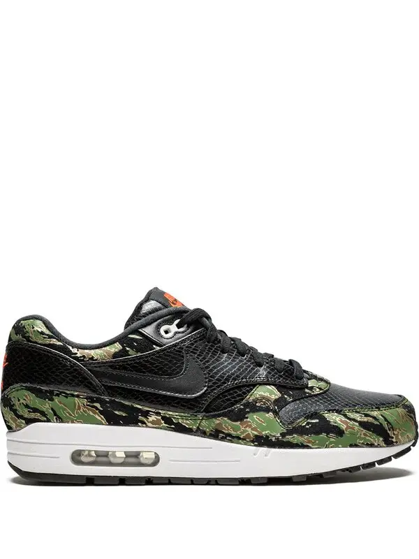Nike Air Max 1 Prm Tiger Camo Sneakers
