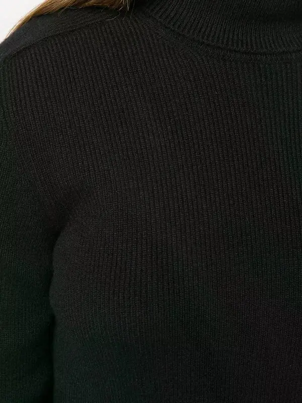 Saint Laurent Cashmere Turtleneck Jumper