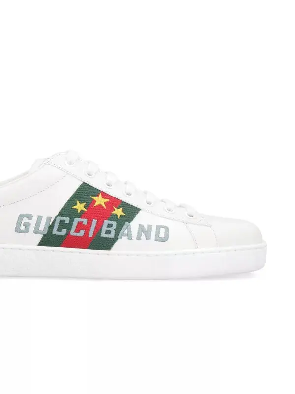 Gucci Band Ace Sneakers