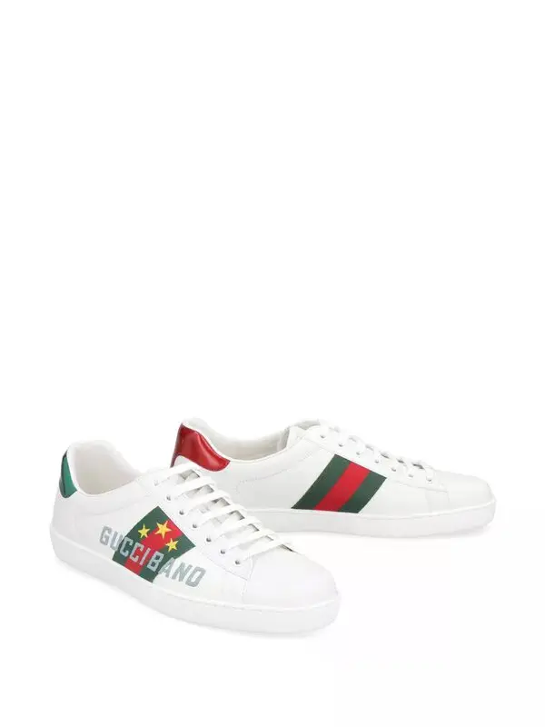 Gucci Band Ace Sneakers