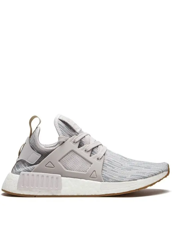 Adidas Nmd_xr1 Primeknit Sneakers - Grey