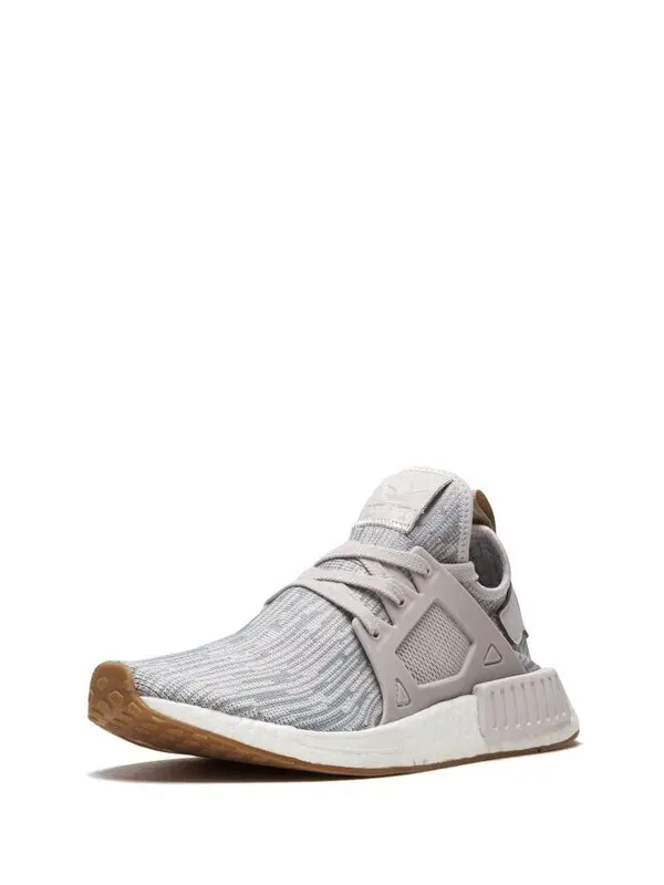 Adidas Nmd_xr1 Primeknit Sneakers - Grey