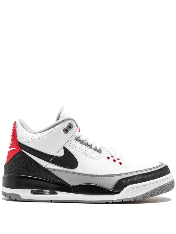 JORDAN Air 3 Retro Tinker Hatfield Sneakers - White