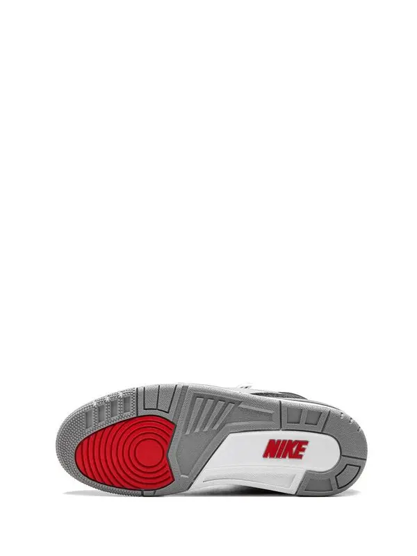 JORDAN Air 3 Retro Tinker Hatfield Sneakers - White