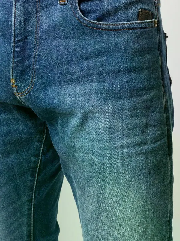 G-star Raw Revend Low Rise Skinny Jeans
