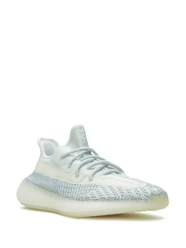 ADIDAS X YEEZY Yeezy Boost 350 V2 Cloud White Sneakers