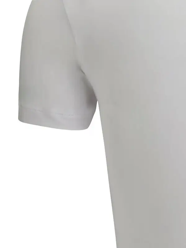Brunello Cucinelli Basic T-shirt - White