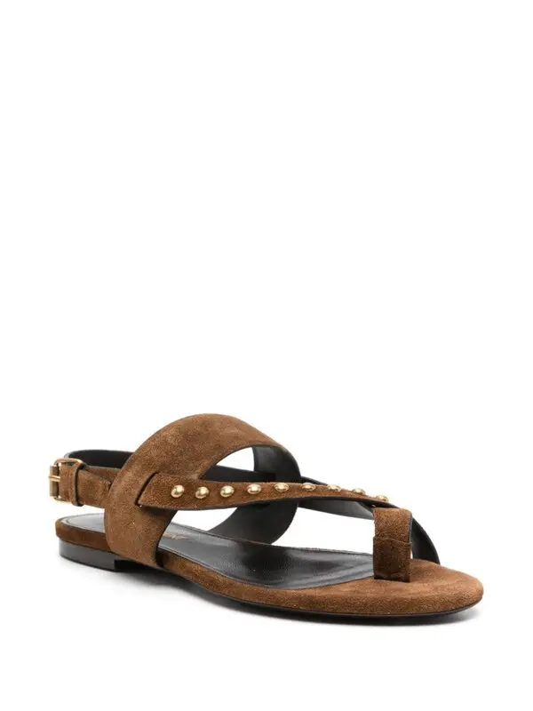 Saint Laurent Gia Sandals