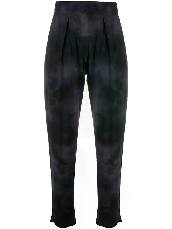 Raquel Allegra Tie-dye Sweatpants