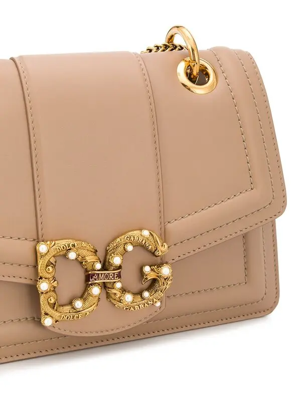 Dolce & Gabbana Dg Amore Cross Body Bag