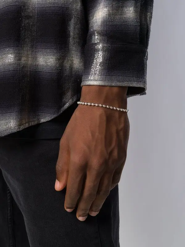Emanuele Bicocchi Ball Chain Bracelet