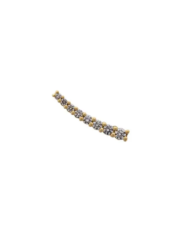 ALINKA Dasha Slider Diamond Earring - Gold