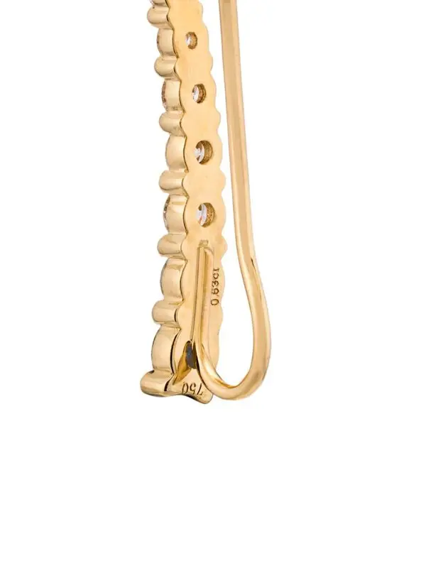 ALINKA Dasha Slider Diamond Earring