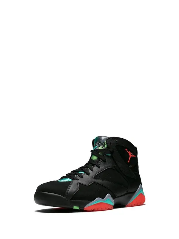 JORDAN Air 7 Retro 30th Barcelona Nights Sneakers - Black