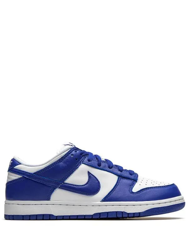 Nike Dunk Low Retro Sneakers - Blue
