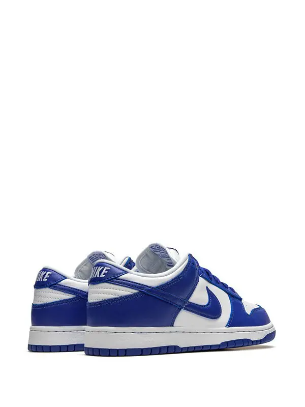 Nike Dunk Low Retro Sneakers - Blue