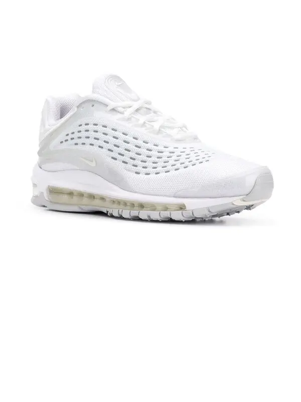 Nike Air Max Deluxe Triple Sneakers - White