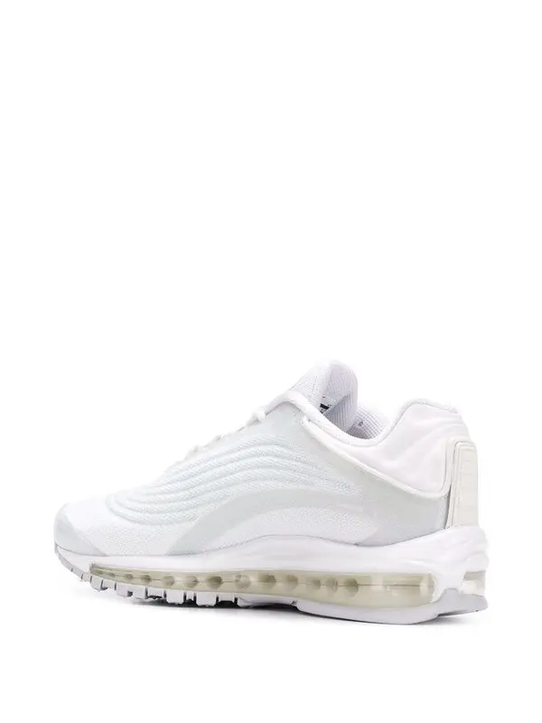 Nike Air Max Deluxe Triple Sneakers - White