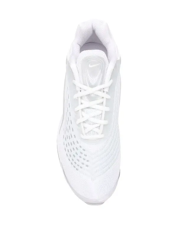 Nike Air Max Deluxe Triple Sneakers - White