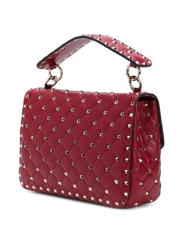 Valentino Garavani Medium Nappa Rockstud Spike Bag
