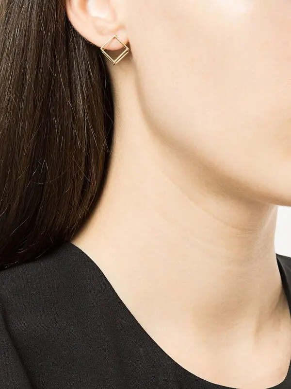 Shihara Square Earring 10